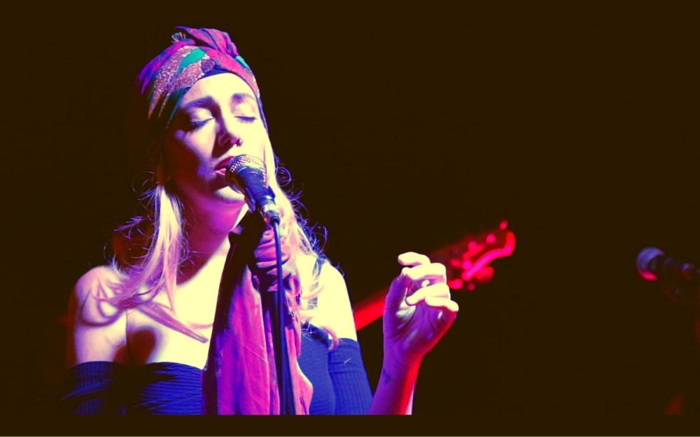 Sarah Frank | triple j Unearthed