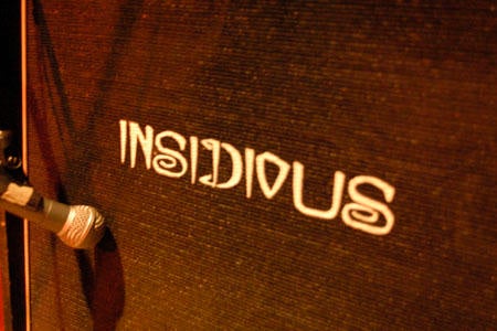Insidious | triple j Unearthed