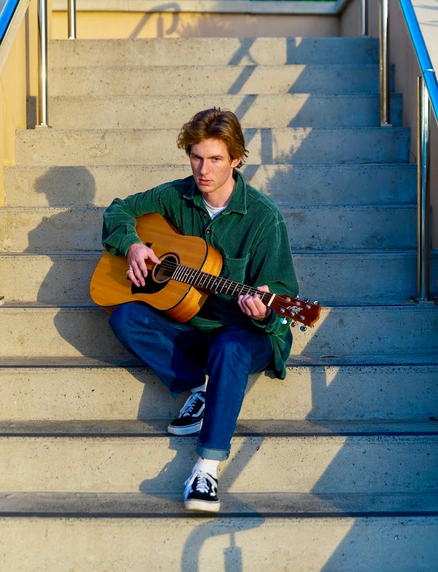 Ethan Jegers | triple j Unearthed