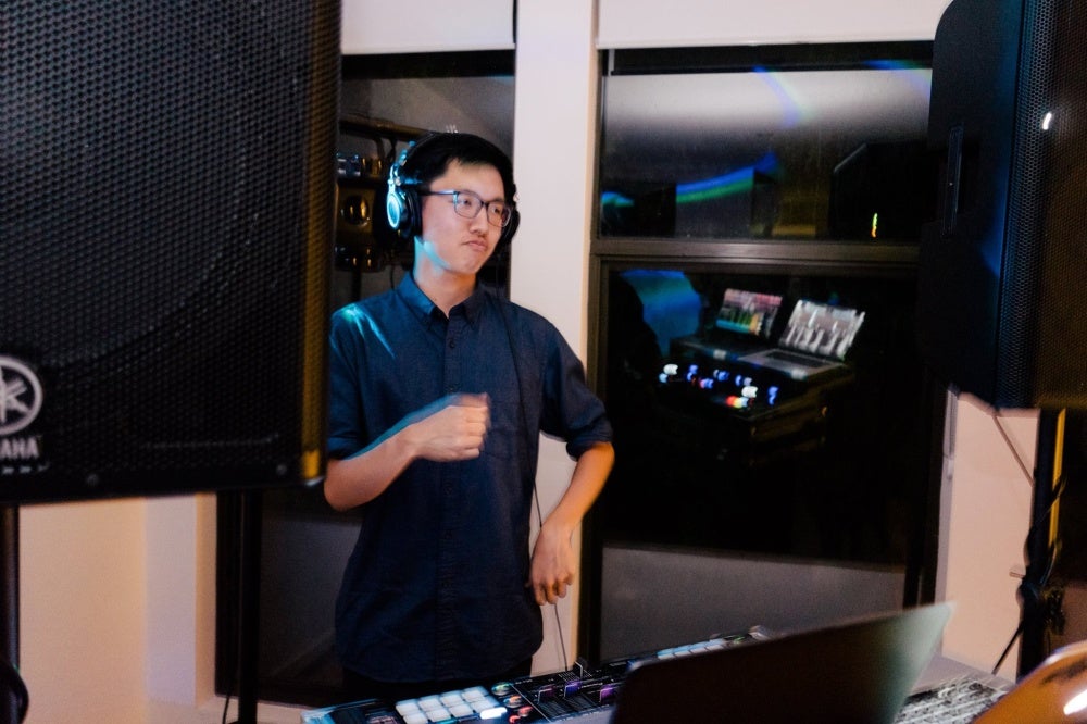 Chen Boi | triple j Unearthed