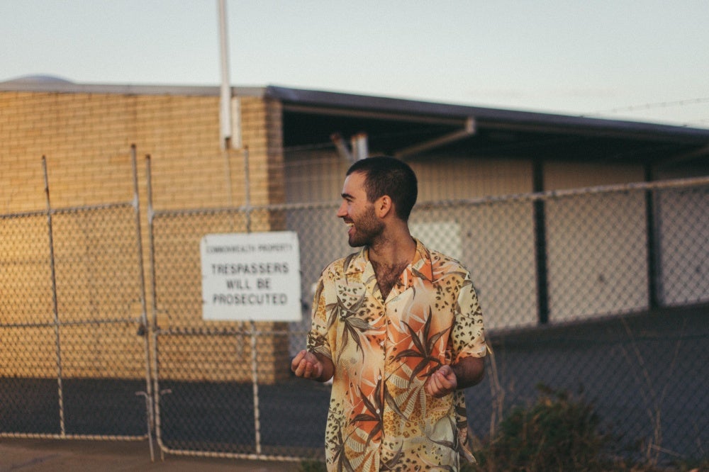 Josh Sampson | triple j Unearthed