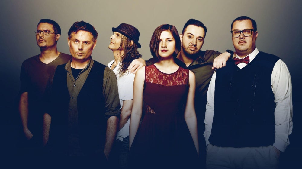 Jenny & The Scallywags | triple j Unearthed