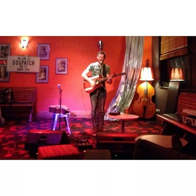 Mark D'Amico | triple j Unearthed