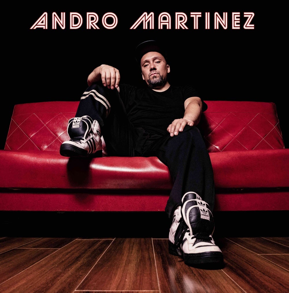 Andro Martinez | triple j Unearthed
