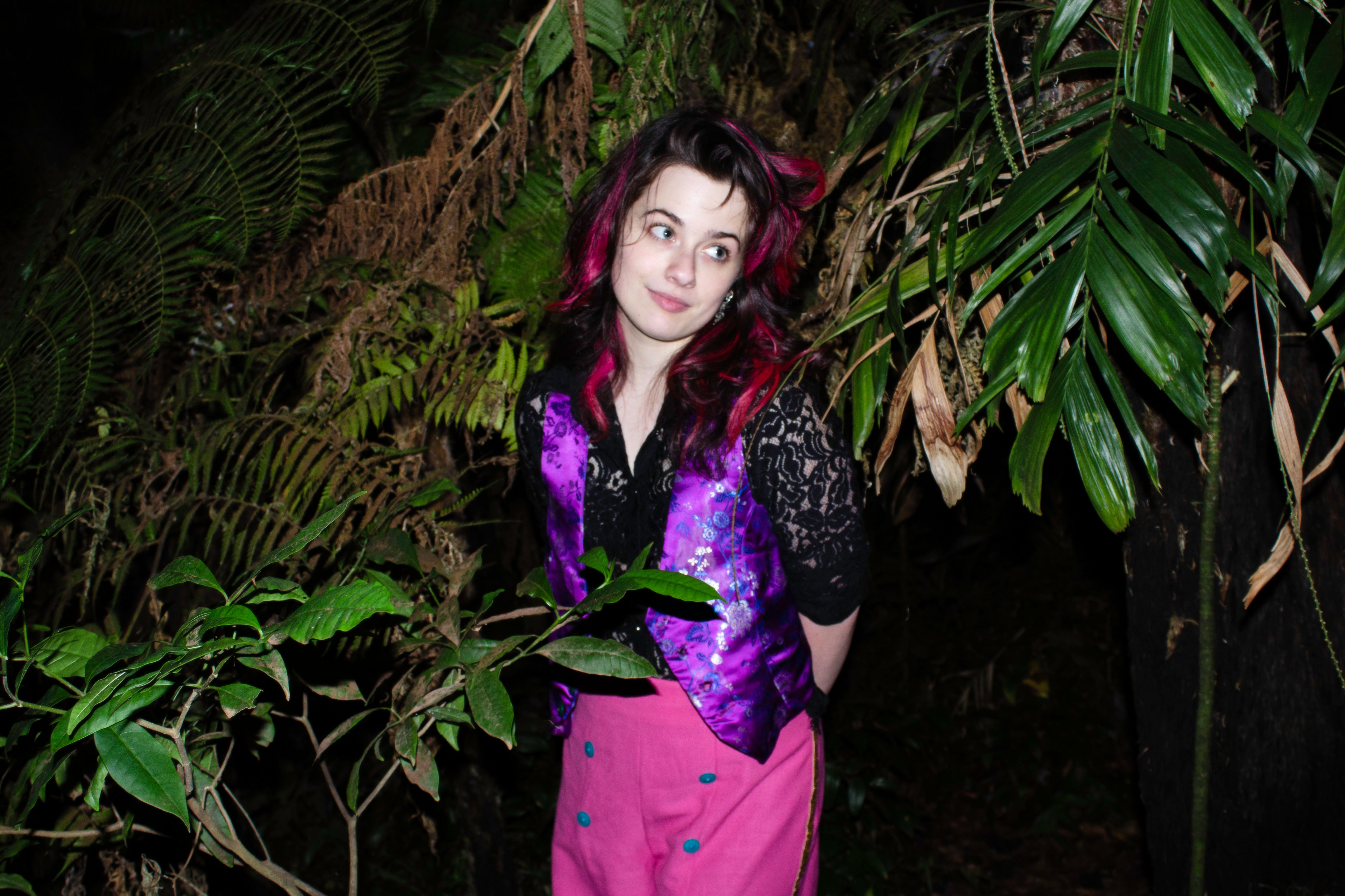 Zoe Hasegawa | triple j Unearthed