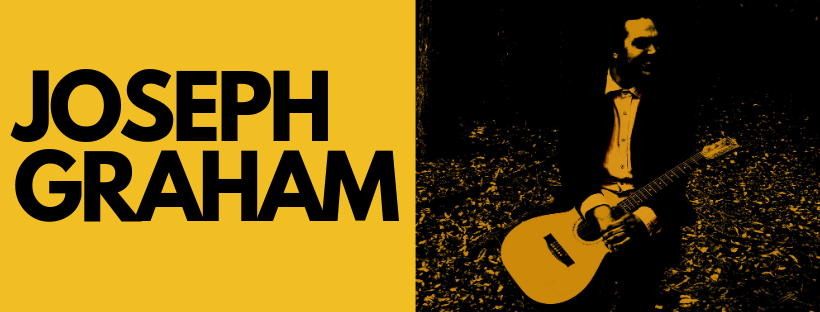 Joseph Graham | triple j Unearthed