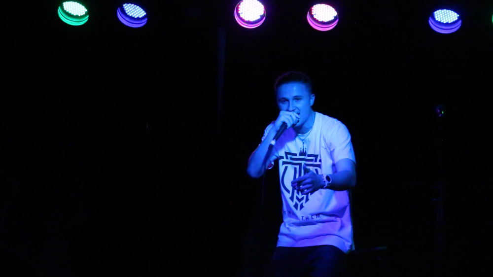 Big One Luca G | triple j Unearthed