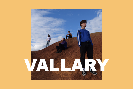Vallary | triple j Unearthed