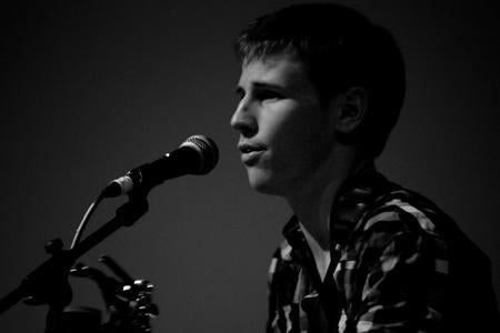 Andrew Drummond | triple j Unearthed