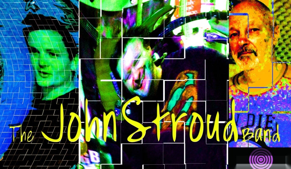The John Stroud Band | triple j Unearthed