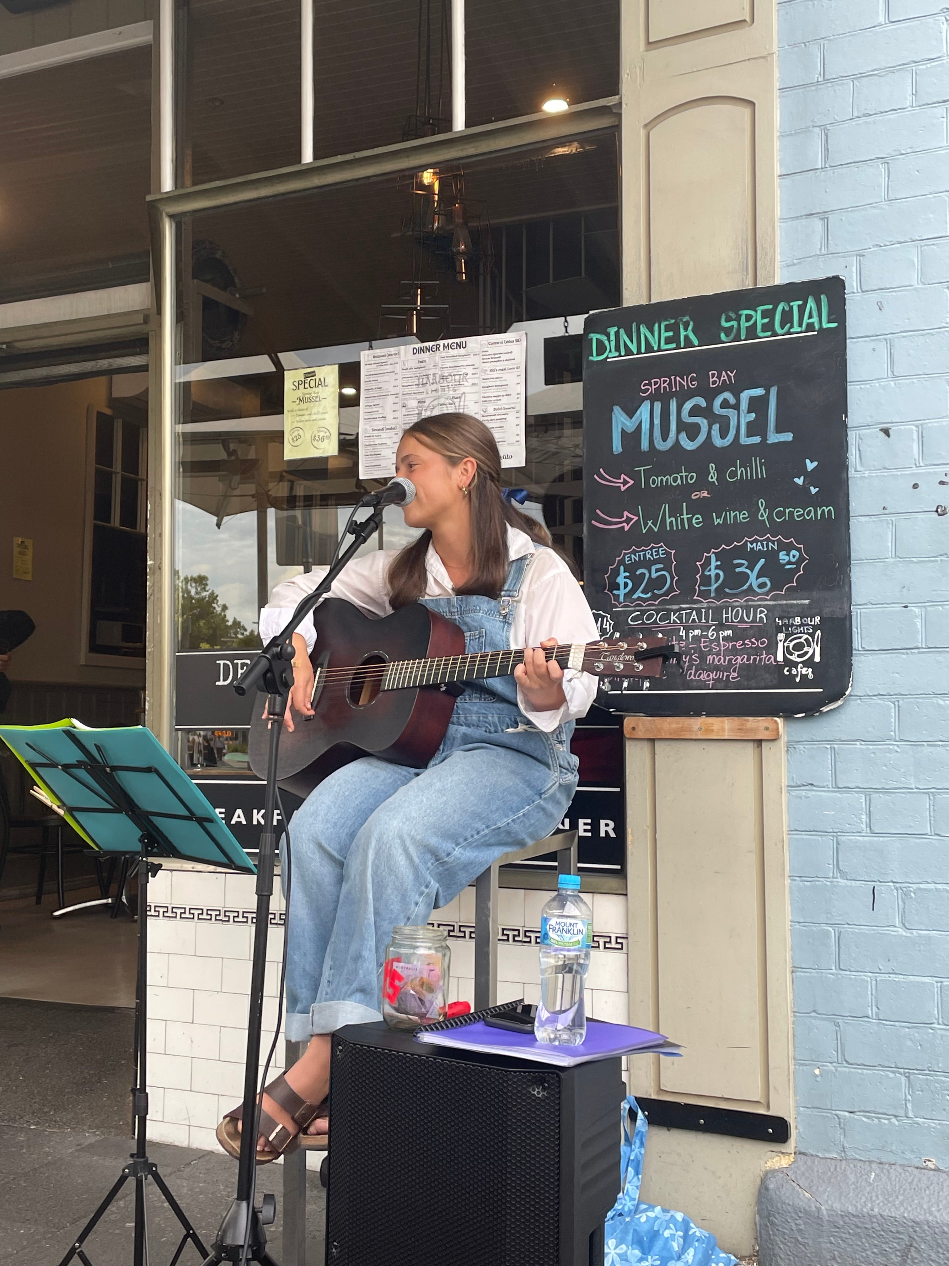 Amelia Mitchell | triple j Unearthed