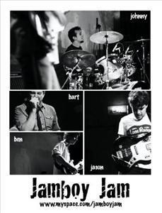 Jamboy Jam | triple j Unearthed