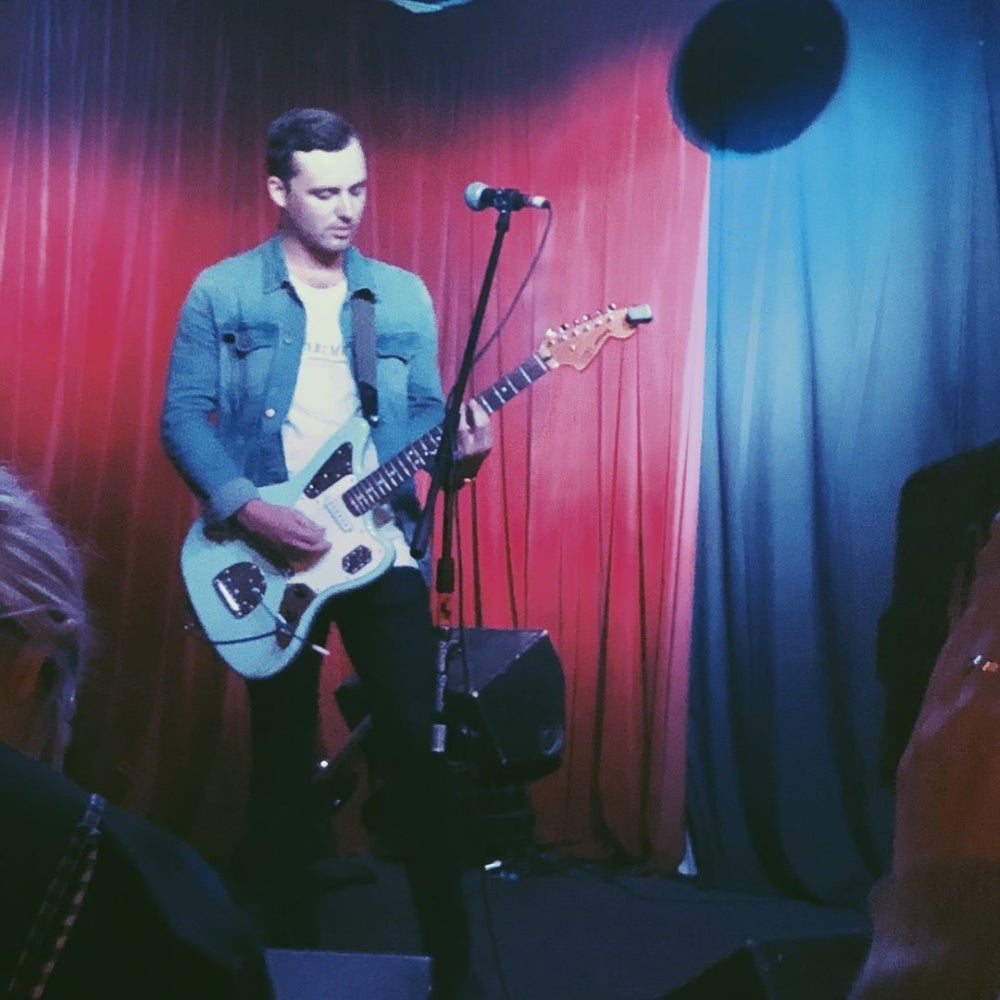 Steven Hammer | triple j Unearthed