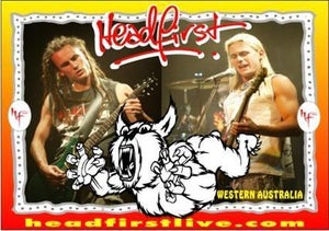 HEADFIRST | triple j Unearthed