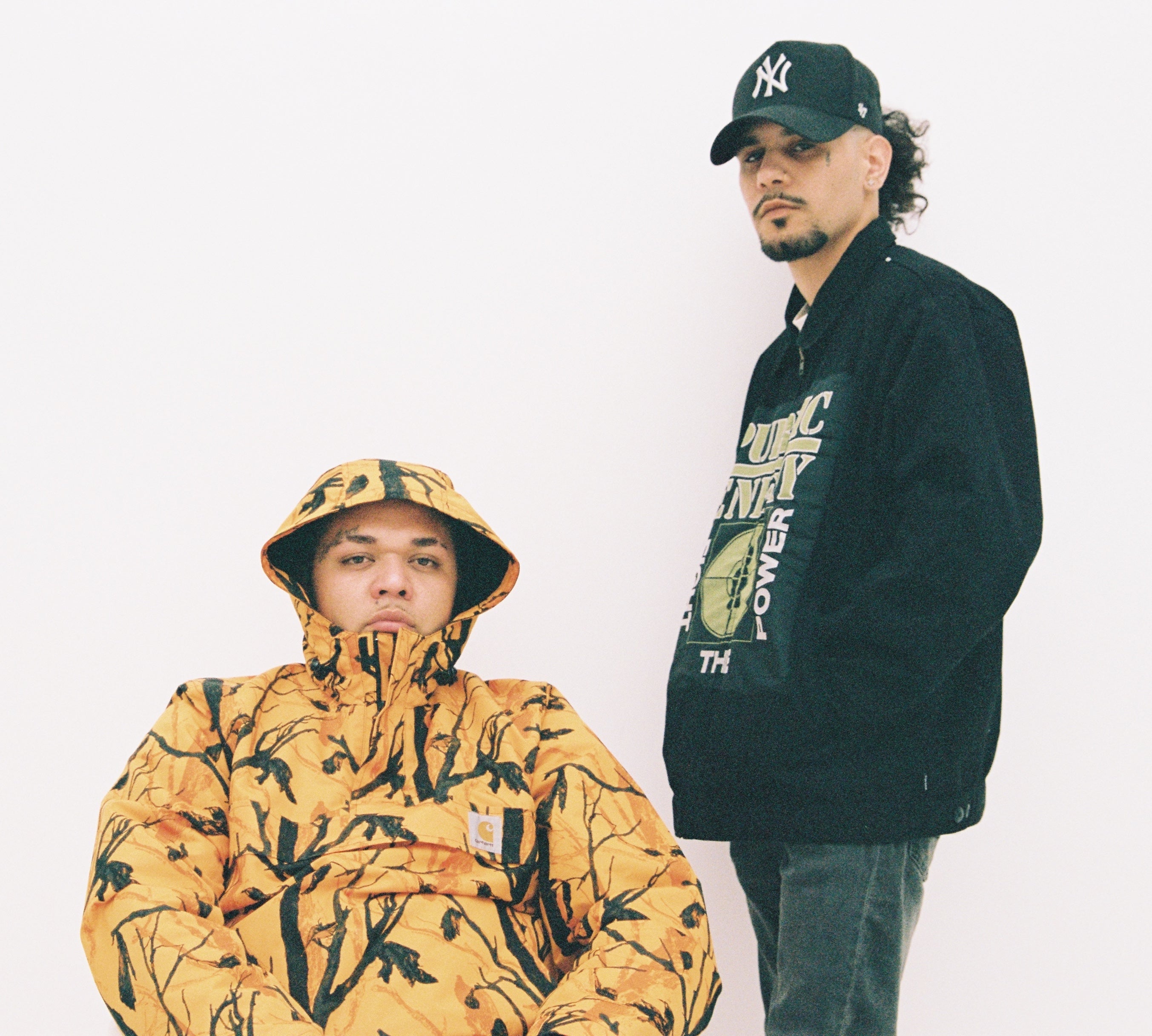 T Breezy x Walkerboy | triple j Unearthed