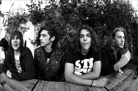 STICKY FINGERS | triple j Unearthed