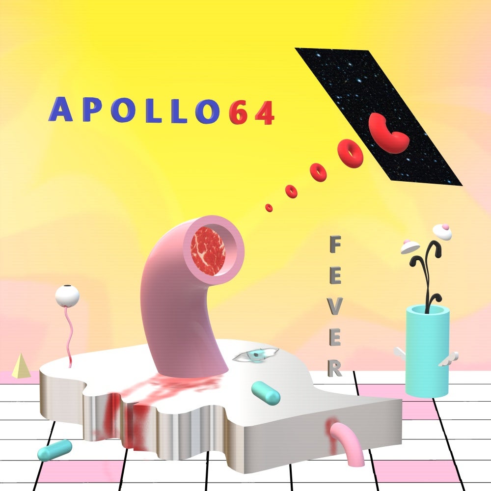APOLLO 64 | triple j Unearthed