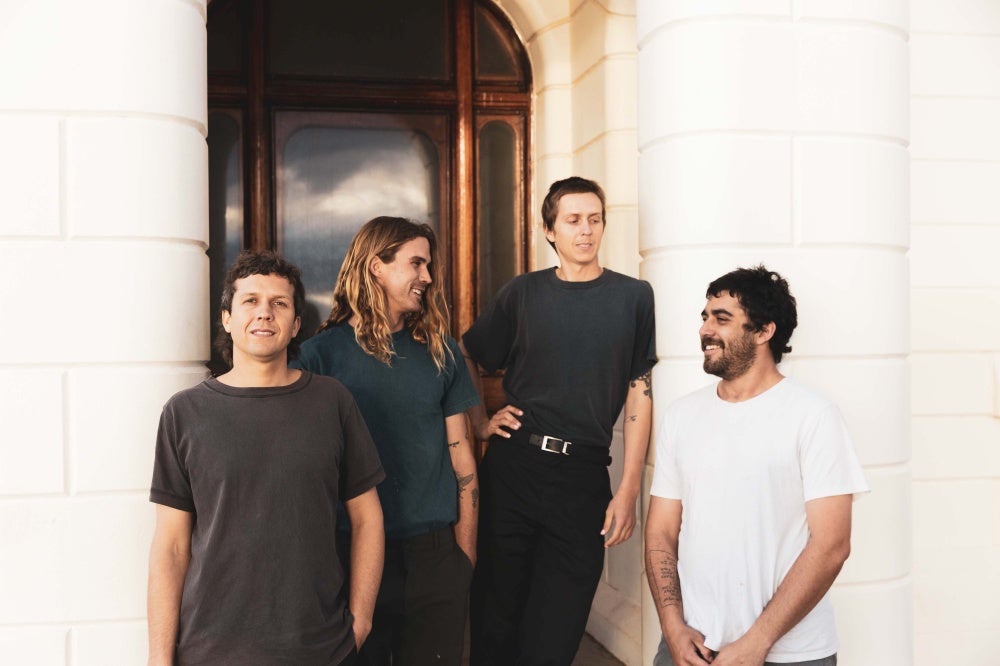 Flying Machine | triple j Unearthed