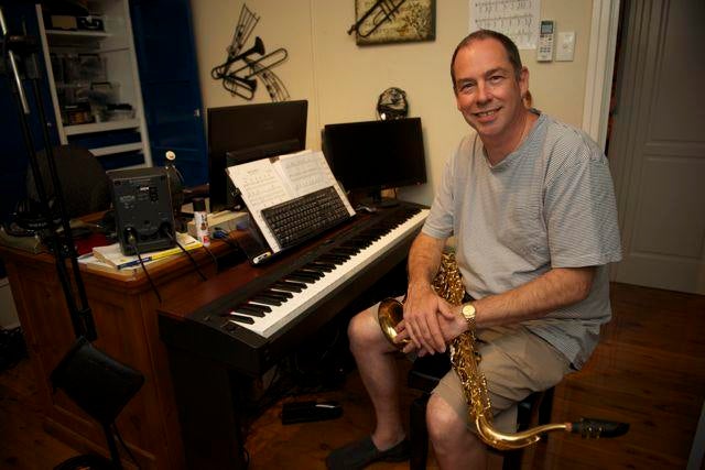 Richard Ranson | triple j Unearthed