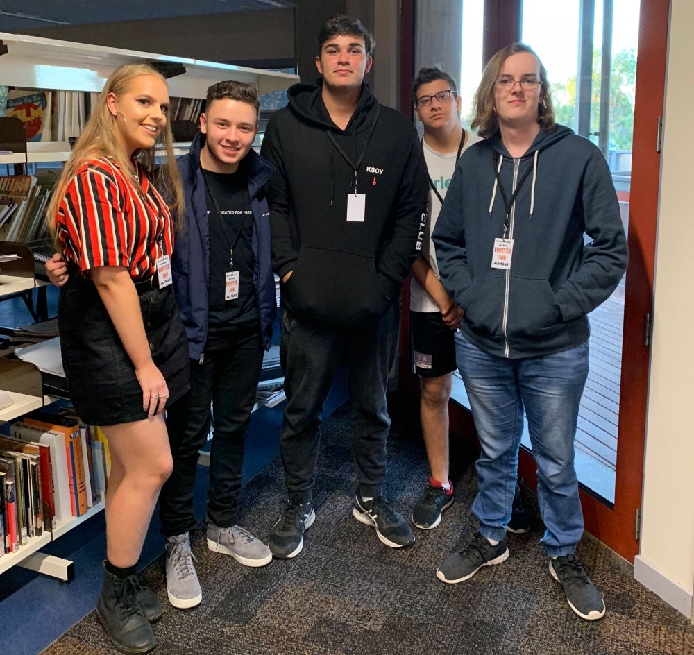 No Alibi | triple j Unearthed