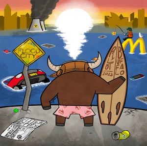 Pilot Buffalo | triple j Unearthed