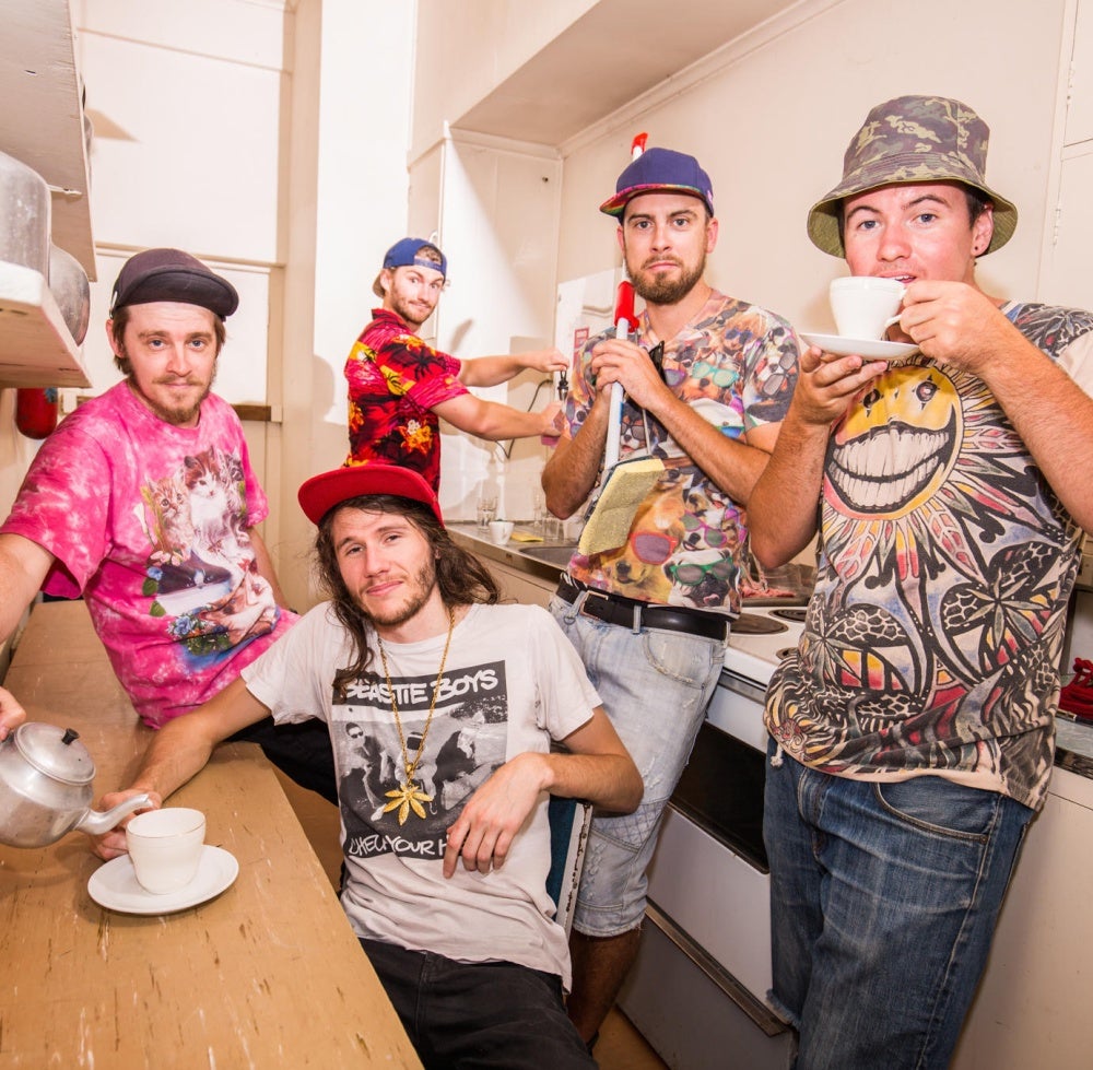 Night Gaunts | triple j Unearthed