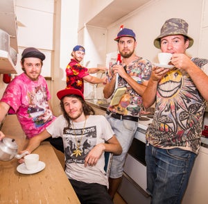 Night Gaunts | triple j Unearthed