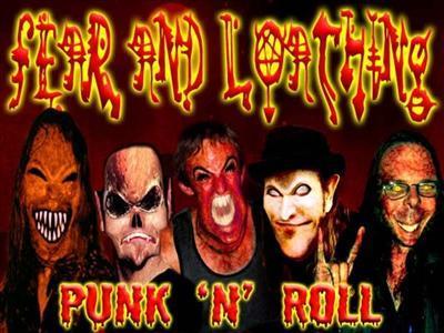 FEAR AND LOATHING | triple j Unearthed