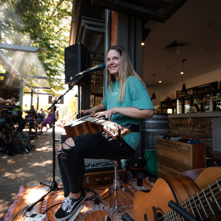 Tahlia Brain | triple j Unearthed