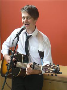 John Radnell | triple j Unearthed