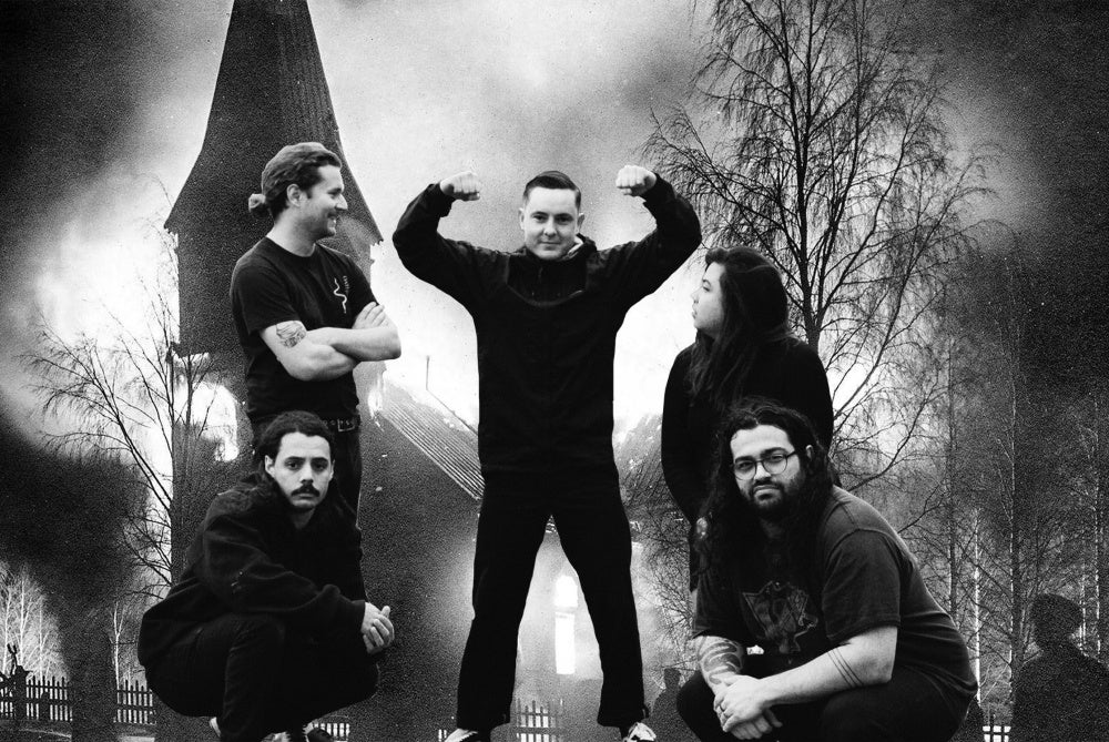 BURN IN HELL | triple j Unearthed