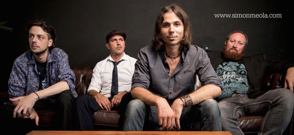 Simon Meola - The Liquid Eclectic | triple j Unearthed