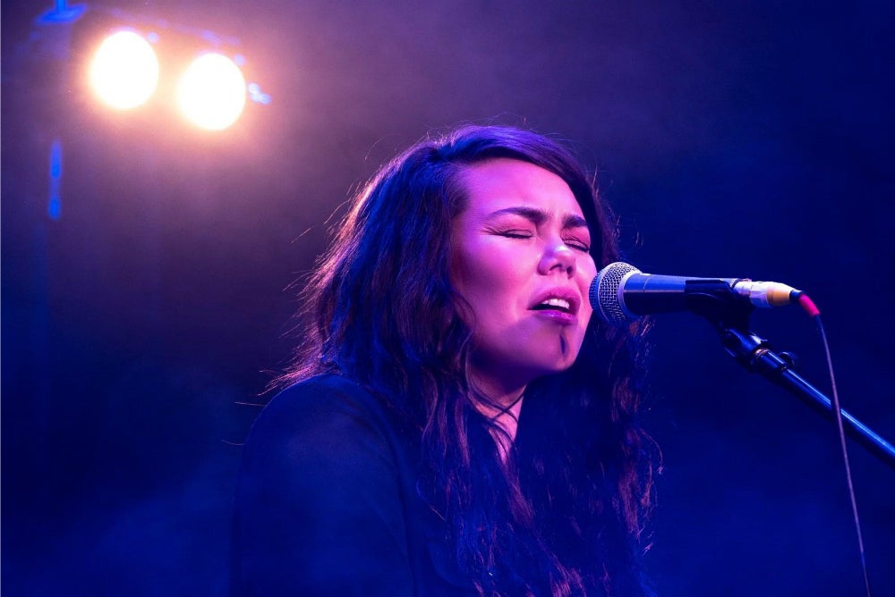 Ameera | triple j Unearthed