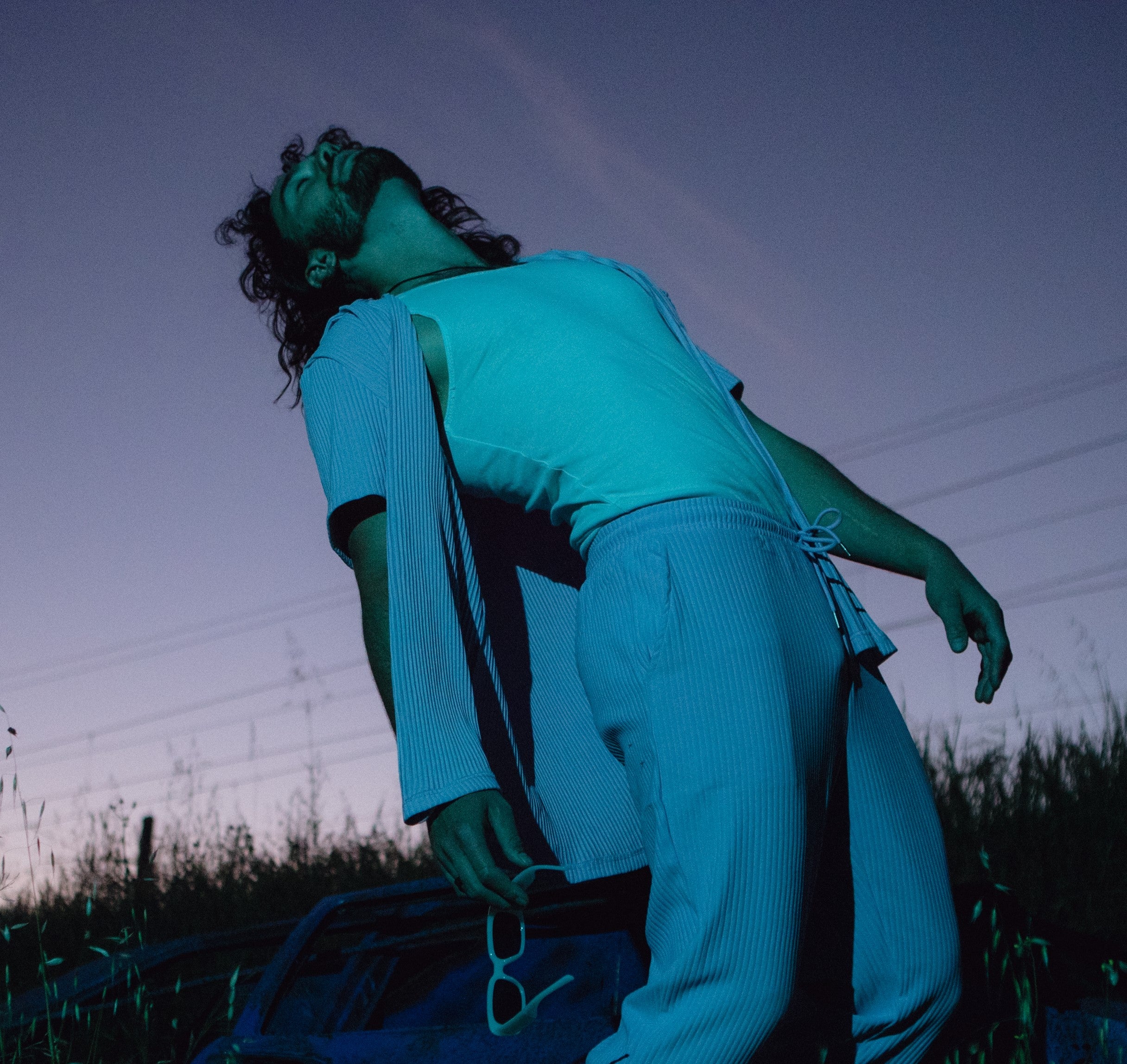 Frank James | triple j Unearthed