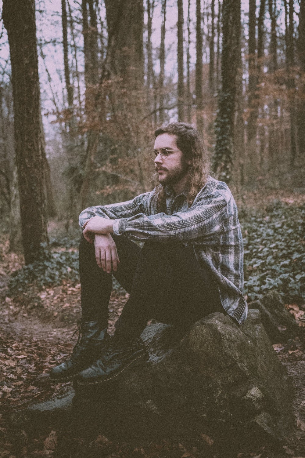 A. Vos | triple j Unearthed