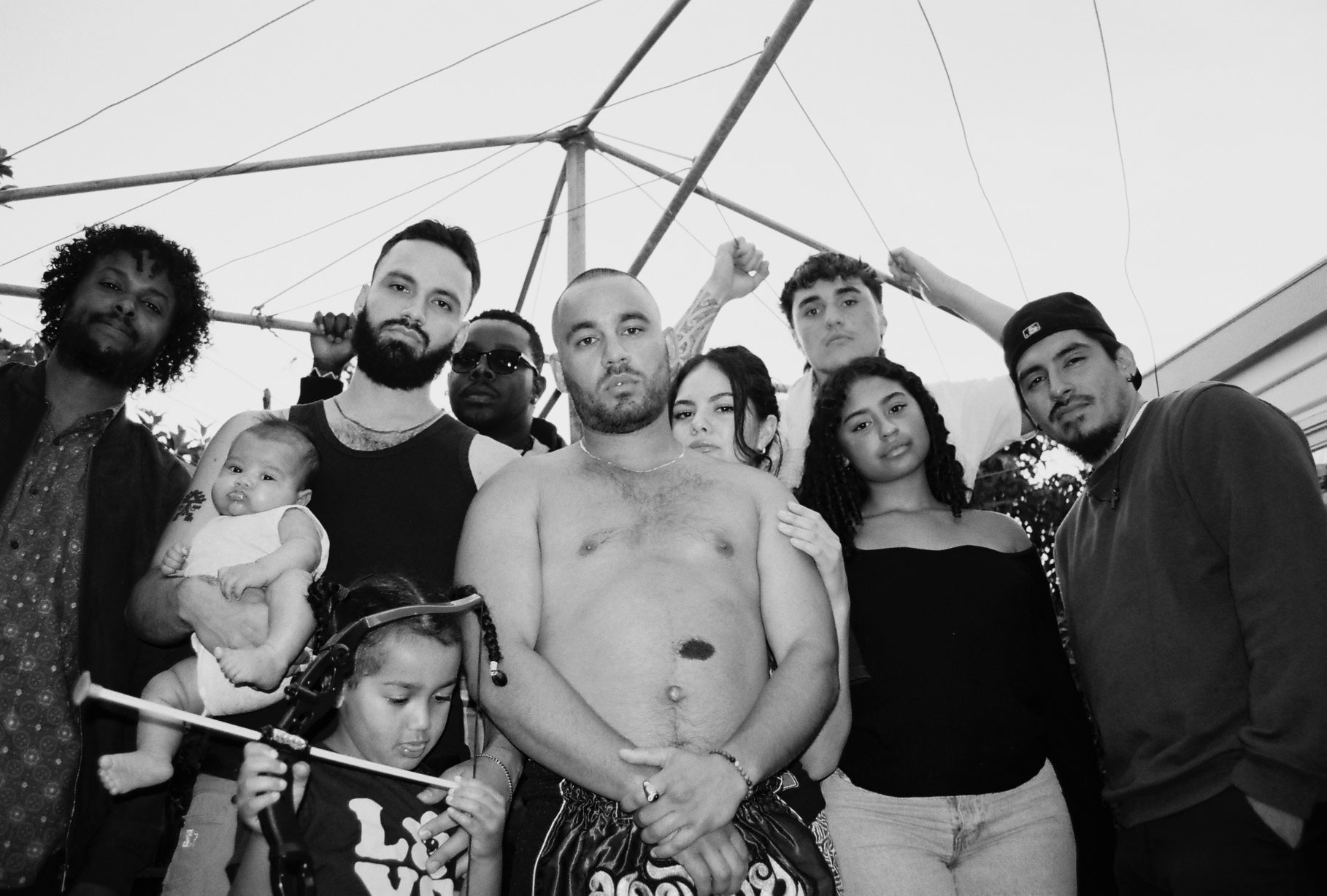 JAMAHL YAMI | triple j Unearthed