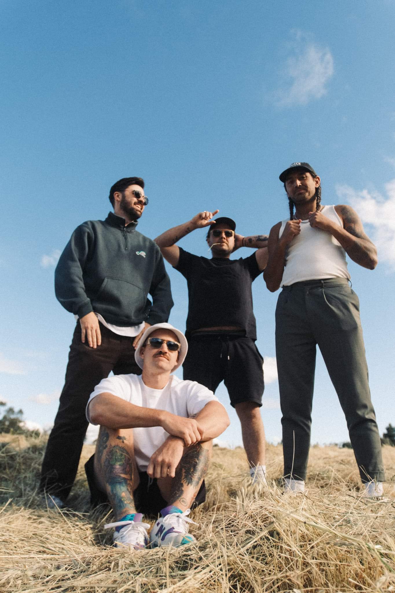 Indigo Blaze | triple j Unearthed