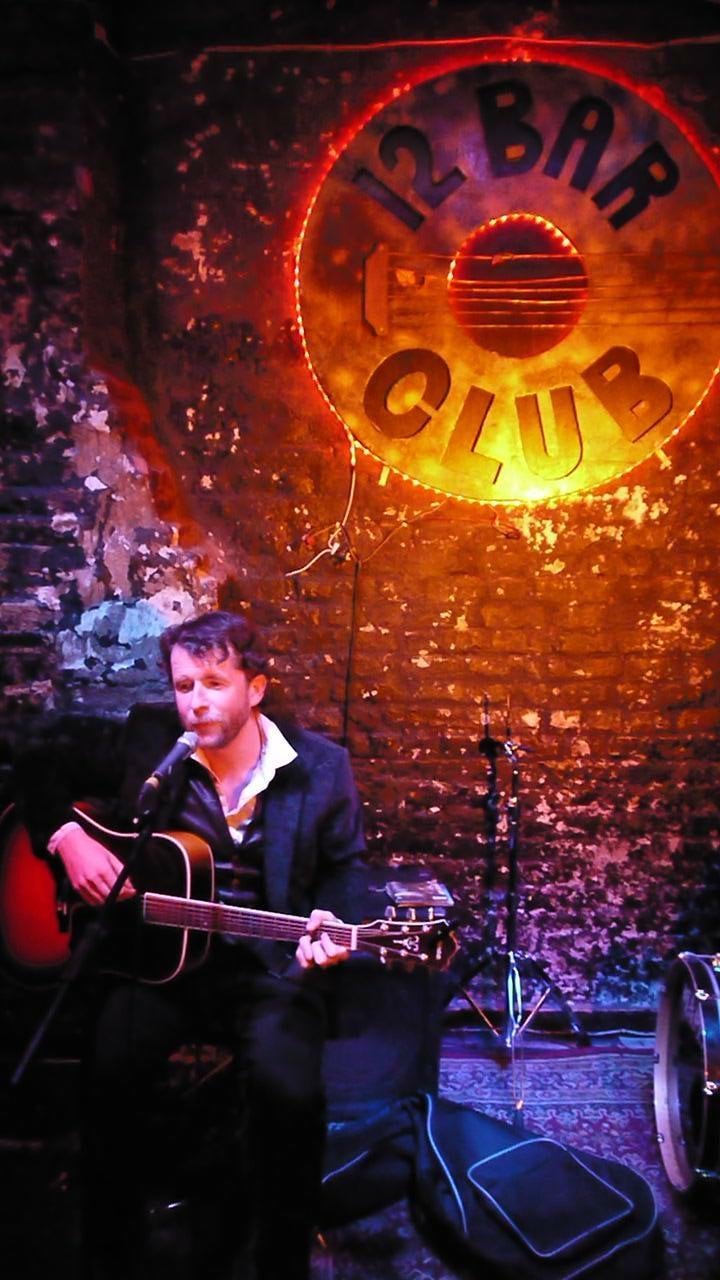 Mark O Connor | triple j Unearthed