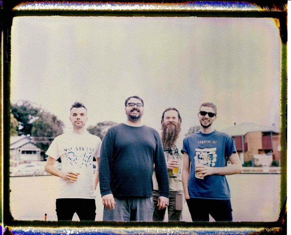 Tape/Off | triple j Unearthed