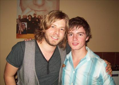 Luke West | triple j Unearthed