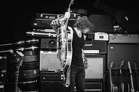 Dan Conway & The Ex-Presidents | triple j Unearthed