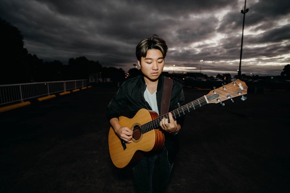 Tim Chou | triple j Unearthed