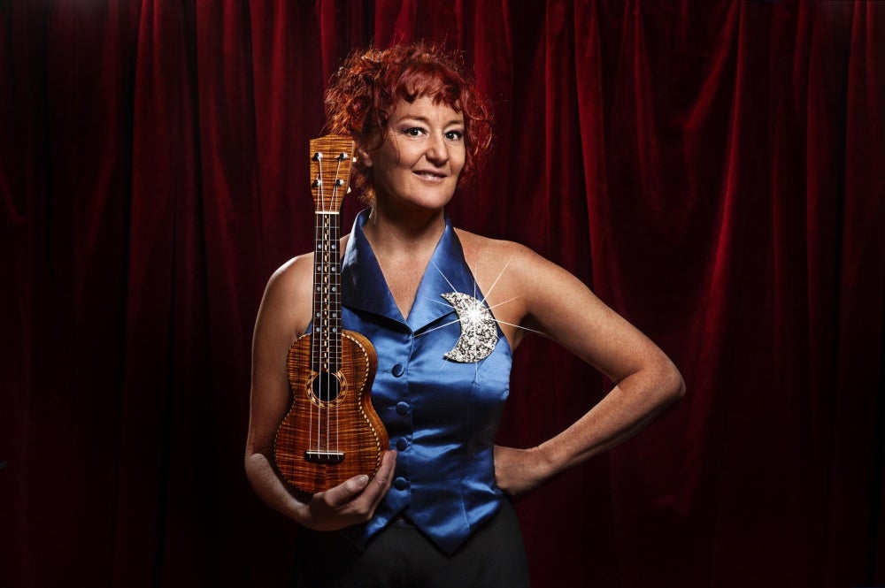 Sue Ingrid Arnold | triple j Unearthed