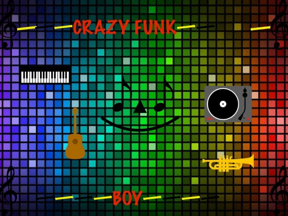 Crazy Funk Boy | triple j Unearthed