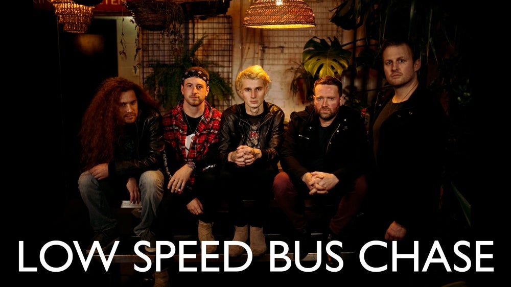 Low Speed Bus Chase | triple j Unearthed