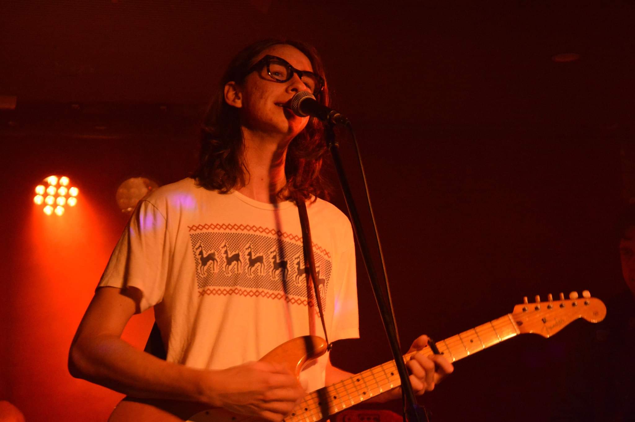 Luca Bonini | triple j Unearthed