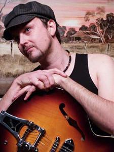 Greg Gillett | triple j Unearthed