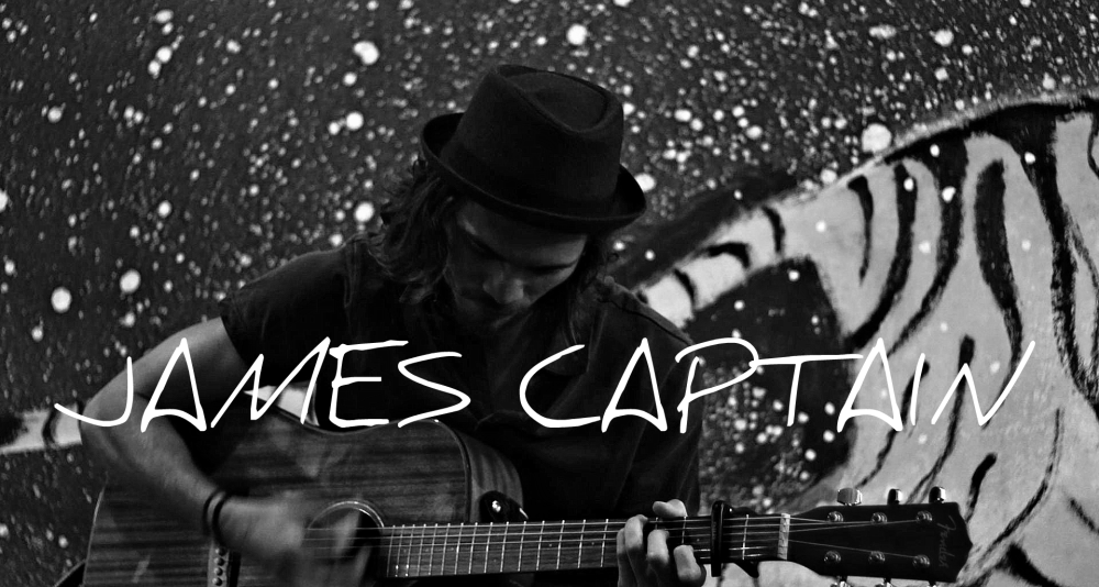 James Captain | triple j Unearthed