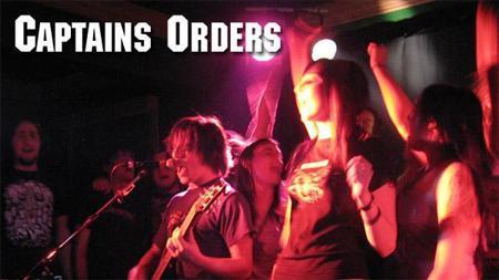 Captains Orders | triple j Unearthed