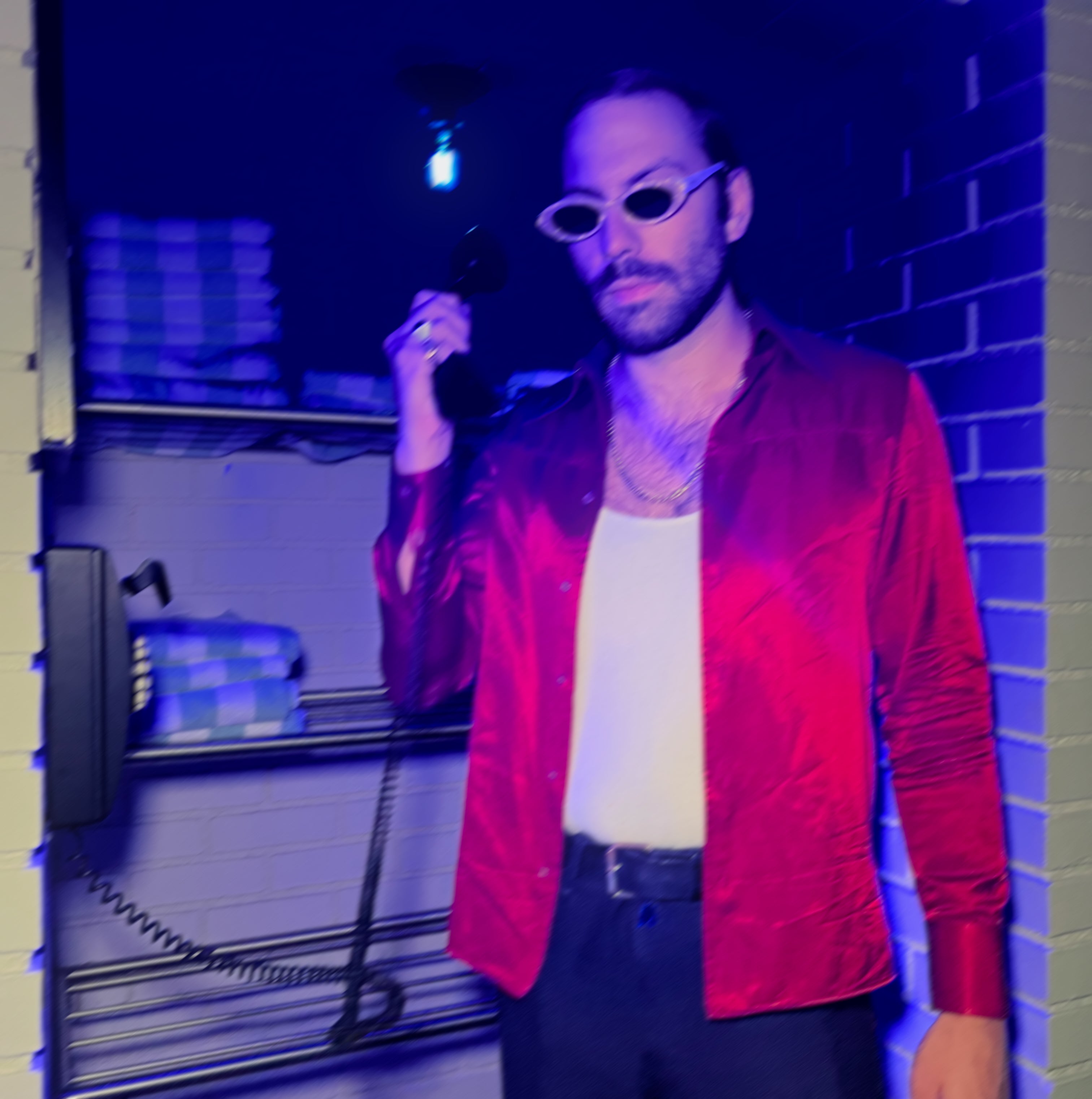 Shirtless | triple j Unearthed